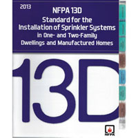 NFPA 13D | Fire Tech Productions - A Fire Protection Training Company